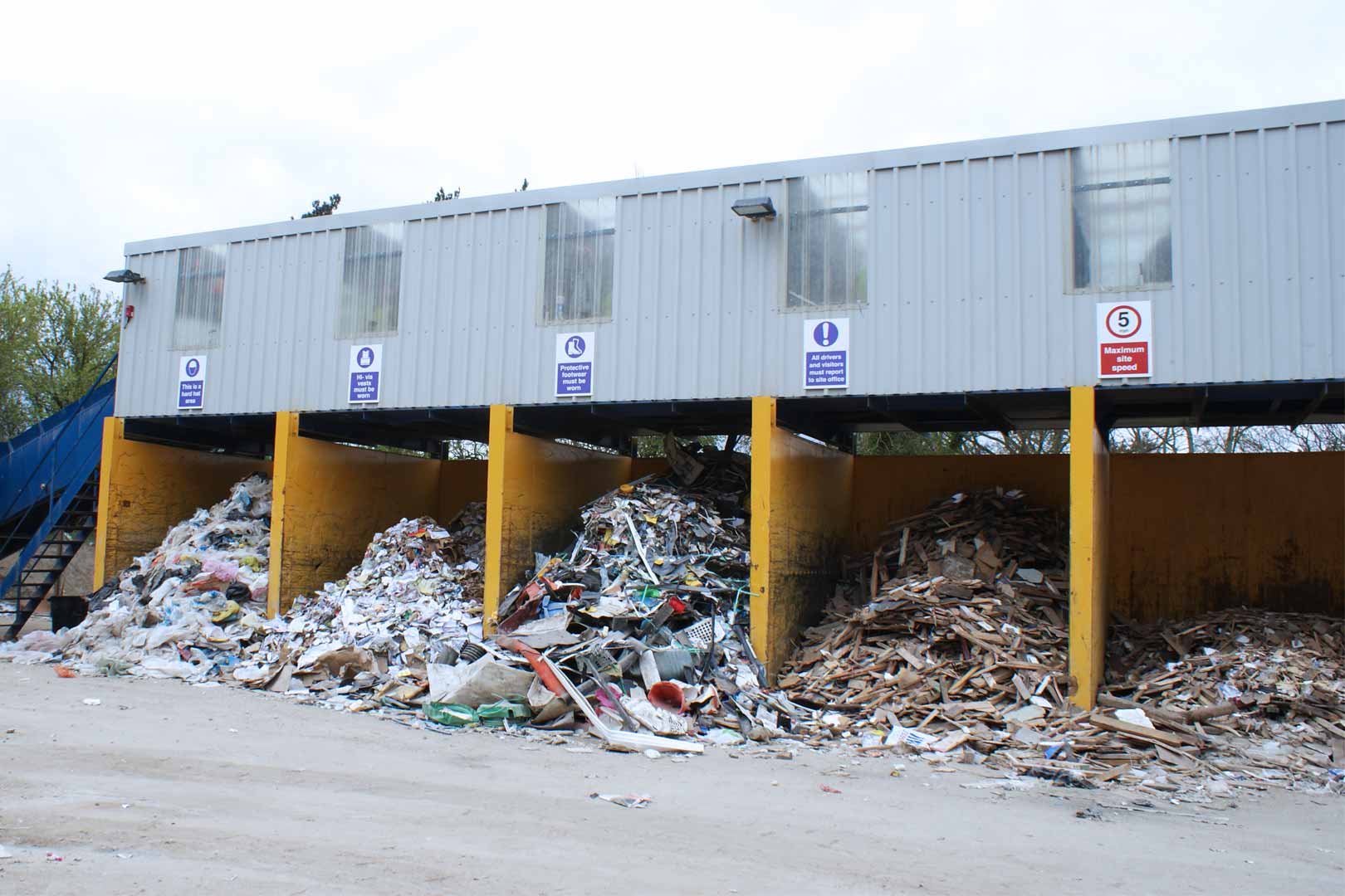 Waste Recycling Services | General Waste Disposal | Recycling Facility